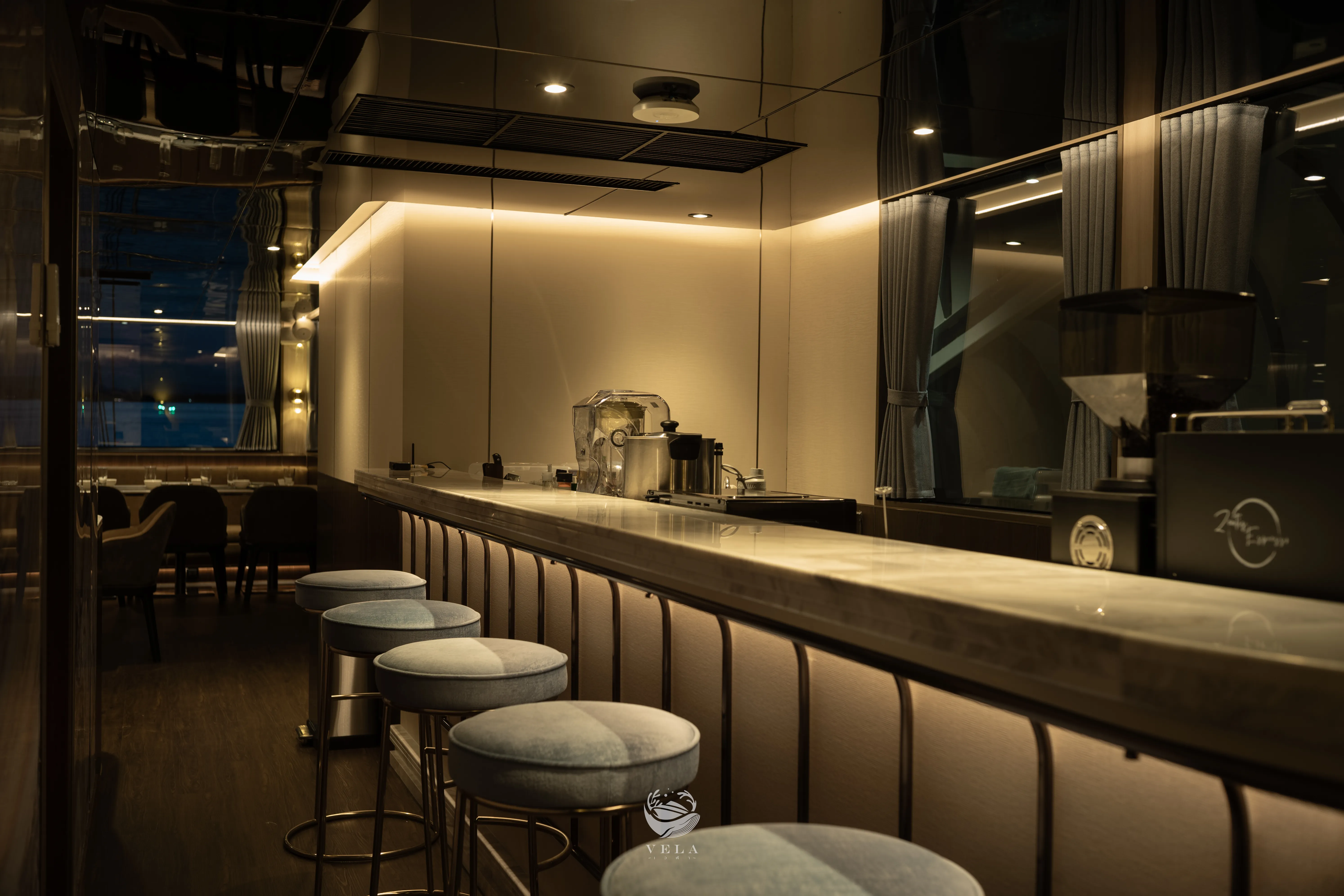 VELA Liveaboard - Thailand